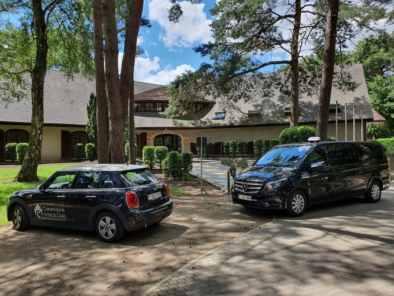 Welkom - Taxi Daniel