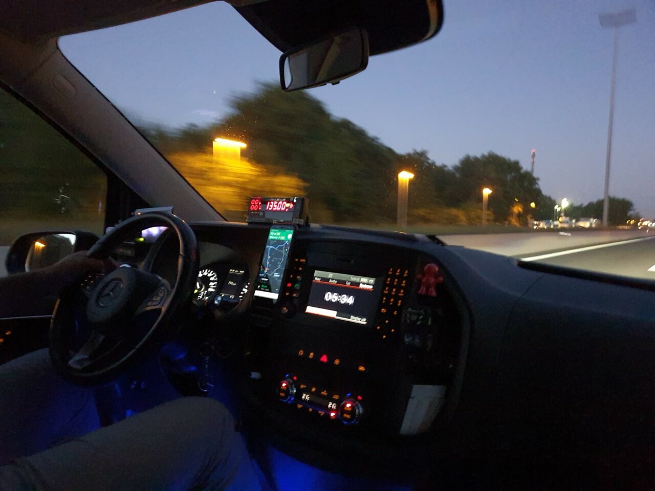 Welkom - Taxi Daniel