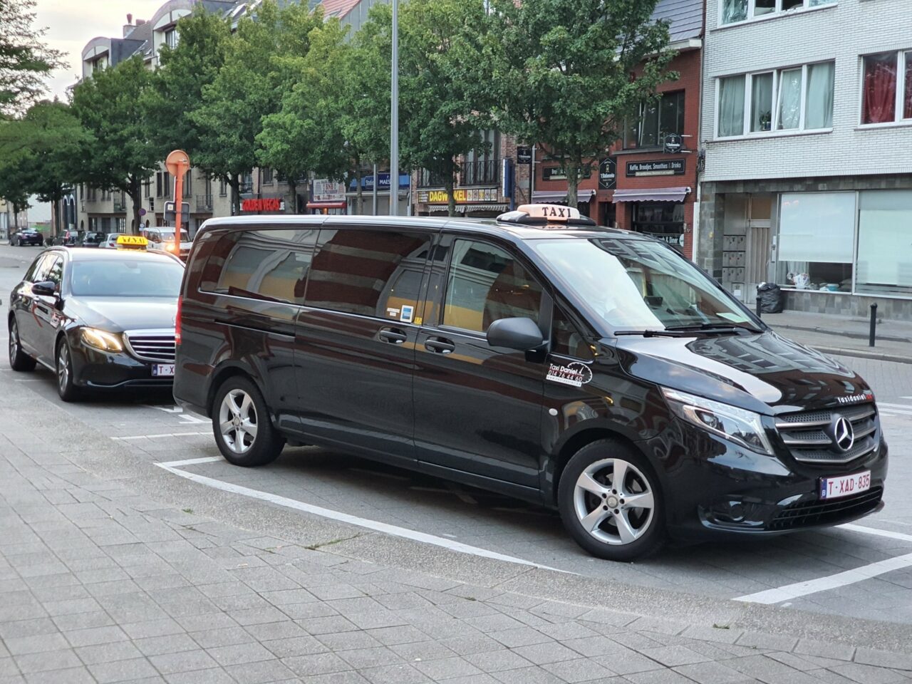 Welkom - Taxi Daniel