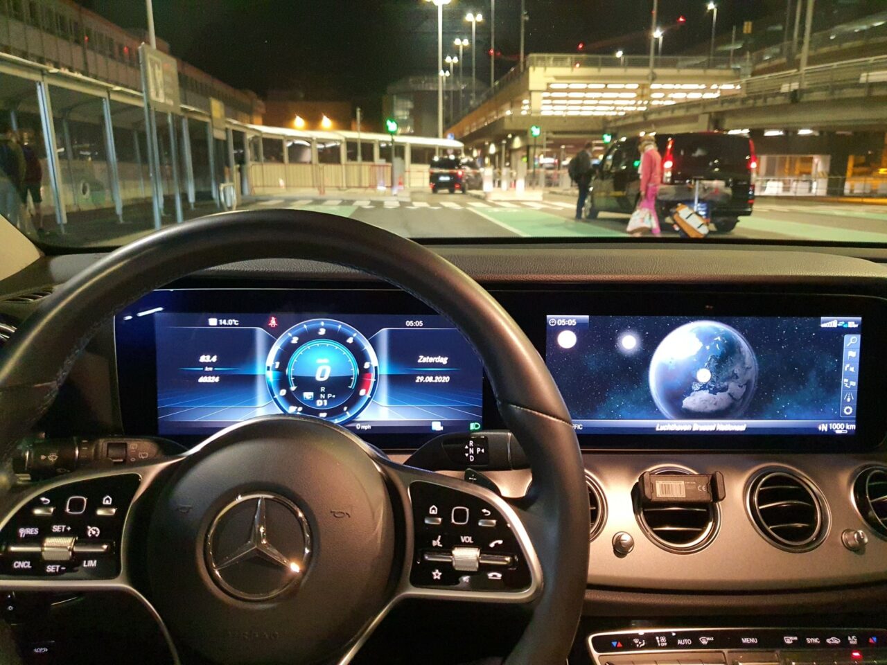 Welkom - Taxi Daniel