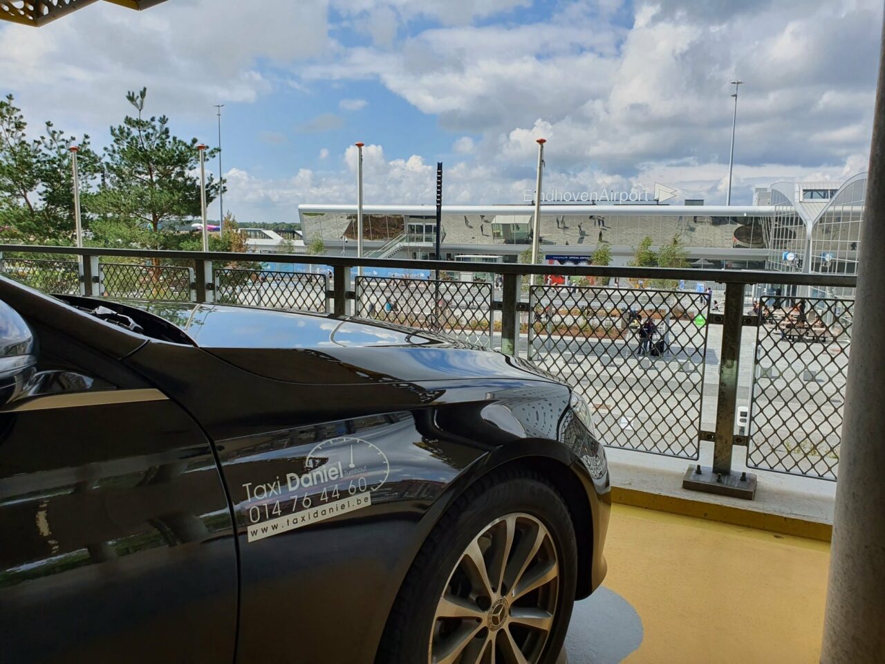 Welkom - Taxi Daniel