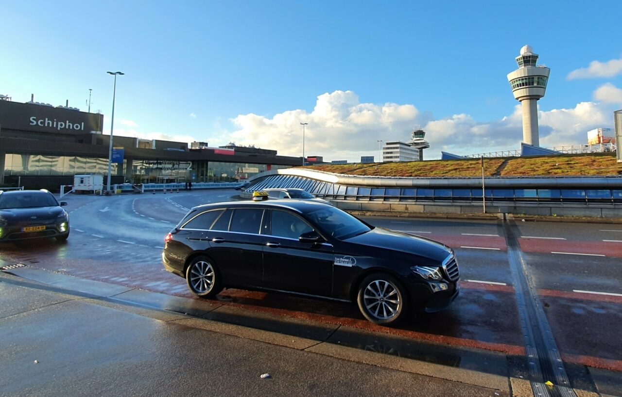 Welkom - Taxi Daniel