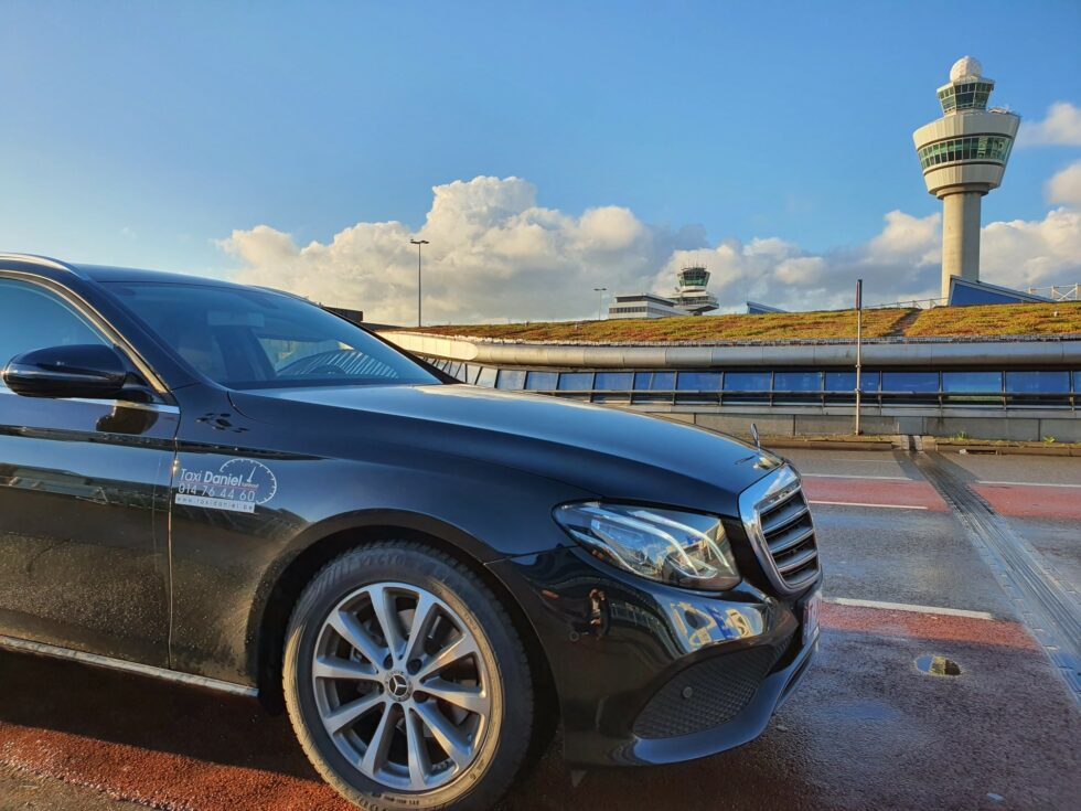 Welkom - Taxi Daniel