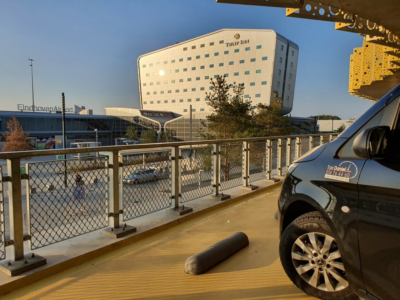 Welkom - Taxi Daniel