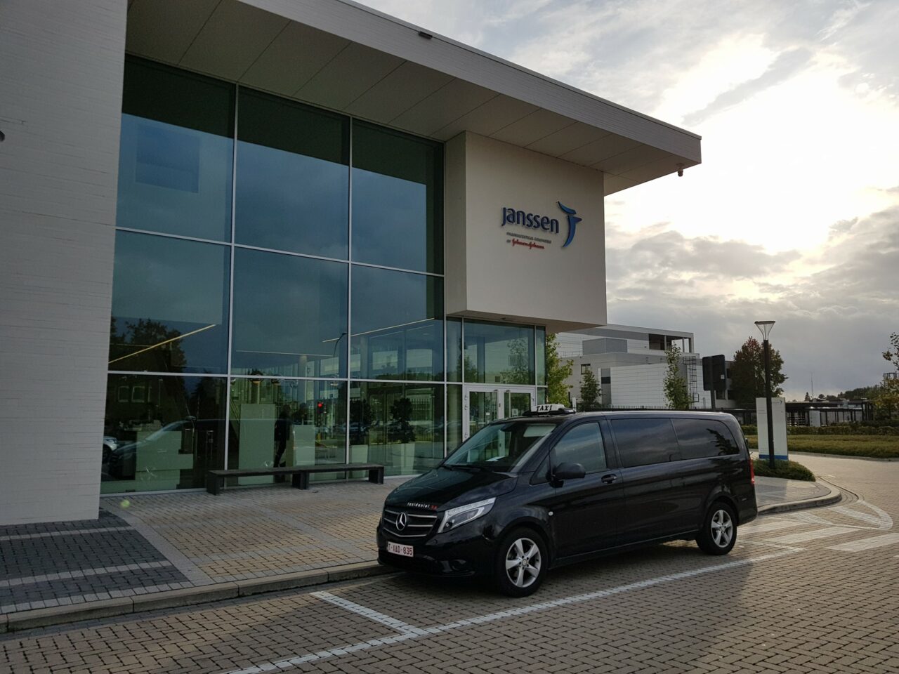 Welkom - Taxi Daniel